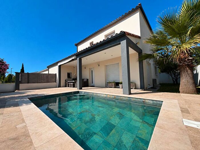 Maison 5 pièces à vendre - Plaissan