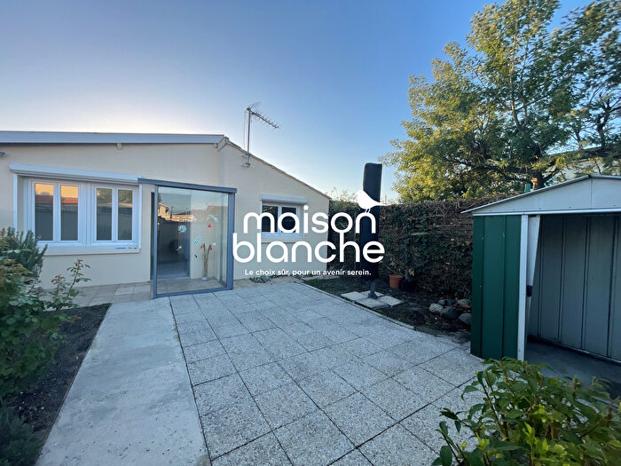 Maison 3 pièces à Cenon, Plaisance, à louer