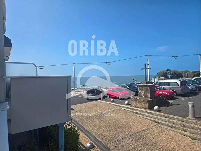 Appartement à vendre - Saint-Nazaire, Saint-Marc - 2 pièces - 1 chambre