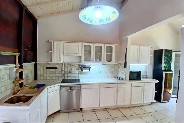 Maison à vendre - Petit-Bourg - 4 pièces - 3 chambres