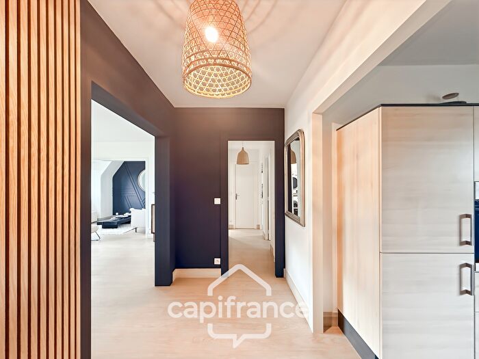 Appartement 3 pièces à Pontivy, Château-Gaillard, à vendre