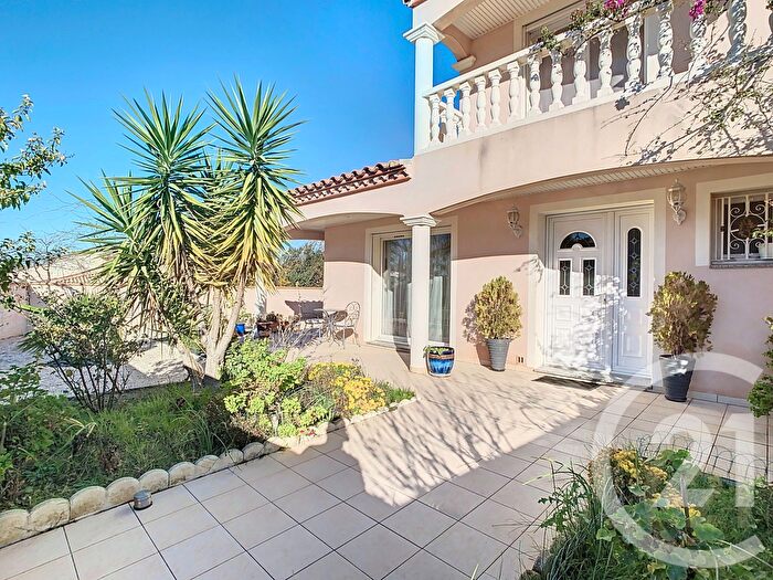 Perpignan, Moulin-à-Vent, Vertefeuille - Maison 6 pièces à vendre
