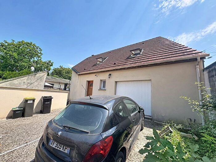 Maison 4 pièces à vendre - Roissy-en-Brie, Ascott, Verger, Avenir
