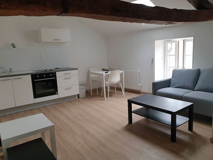 Appartement à louer - Poitiers - 2 pièces - 1 chambre