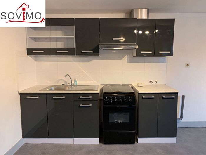 Appartement à louer - Confolens - 2 pièces - 1 chambre