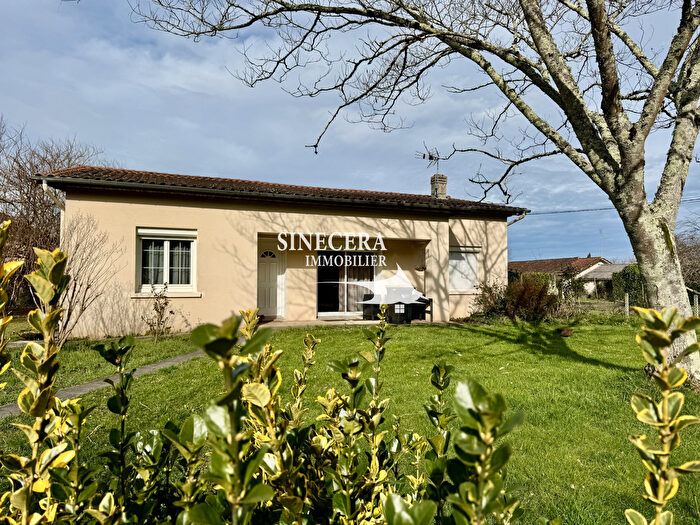 Maison à vendre - Cours-de-Pile - 4 pièces - 3 chambres
