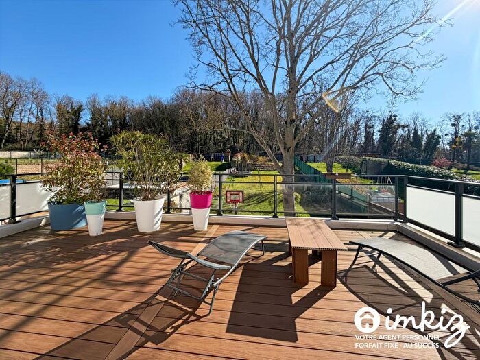 Maison à vendre - Bessancourt - 5 pièces - 3 chambres