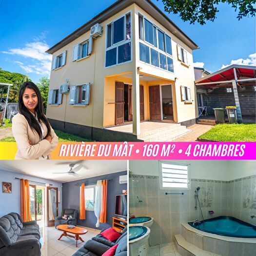 Maison 5 pièces à Saint-André, à vendre