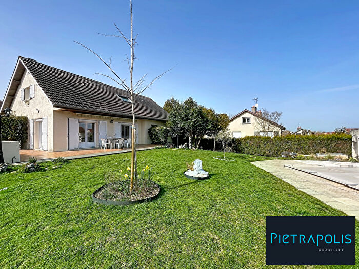 Maison à vendre - Saint-Apollinaire - 8 pièces - 5 chambres