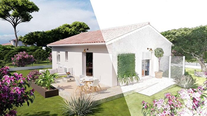 Maison à vendre - Vielle-Saint-Girons - 4 pièces - 2 chambres