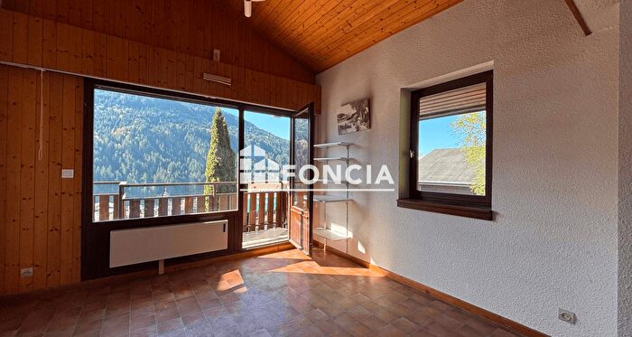 Le Grand-Bornand - Appartement 2 pièces à vendre