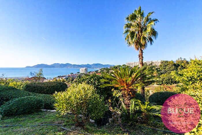 Appartement à vendre - Cannes, Croix des Gardes - 2 pièces - 1 chambre