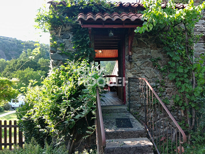 Saint-Cirgues - Maison 2 pièces à vendre