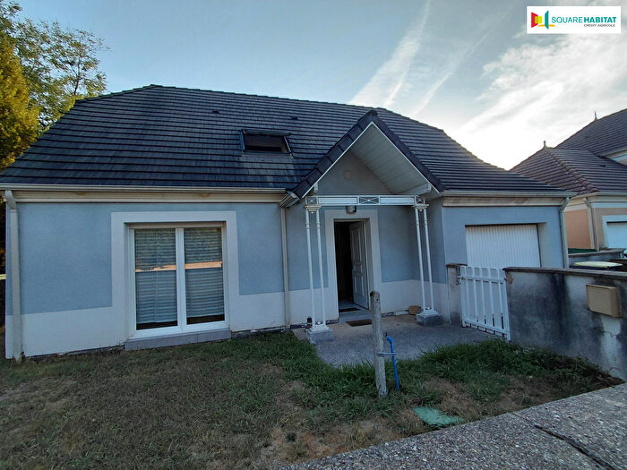 Lons : Appartement 4 pièces à louer