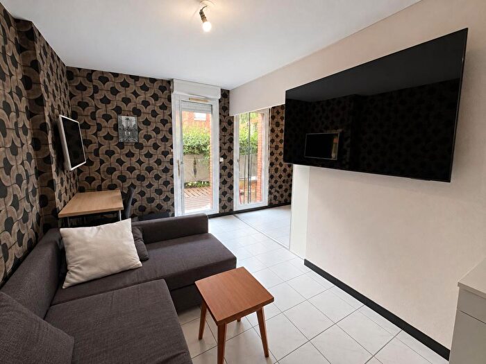 Toulouse, Les Pradettes : Appartement 2 pièces à vendre