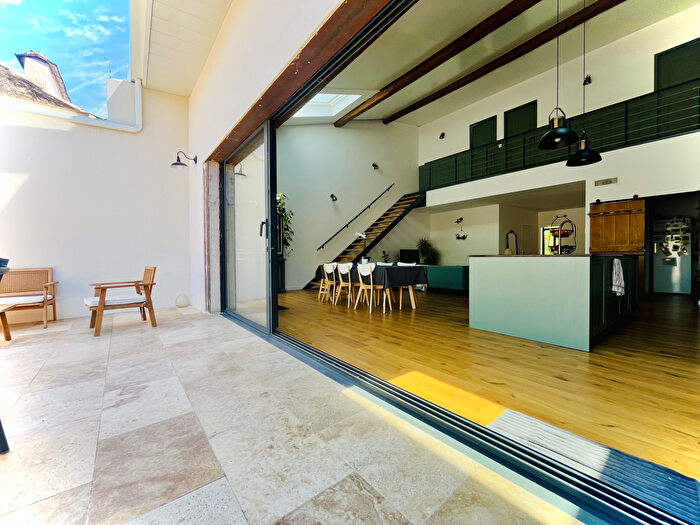 Maison à vendre - Fabrègues - 7 pièces - 5 chambres