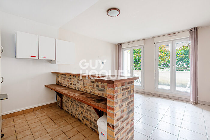 Appartement à vendre - Noisy-le-Grand, Sud - 2 pièces - 1 chambre