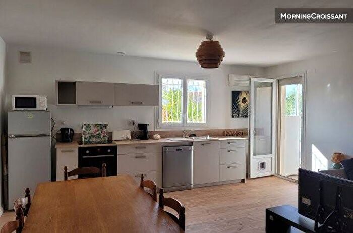 Appartement à louer - Zone dActivité le Soriech-Commandeurs-La Banquière, Lattes - 4 pièces - 3 chambres