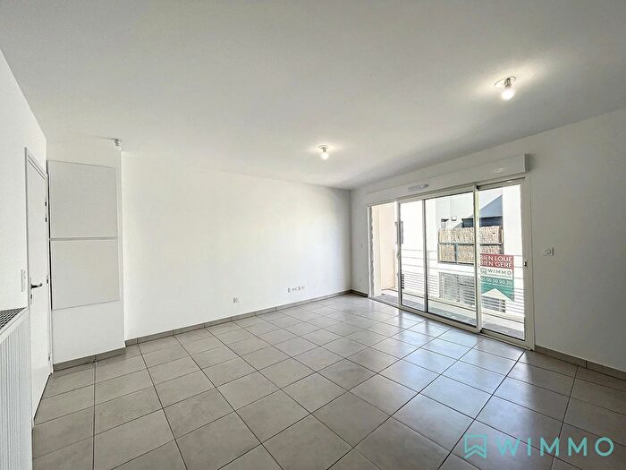 Pompignac : Appartement 3 pièces à louer