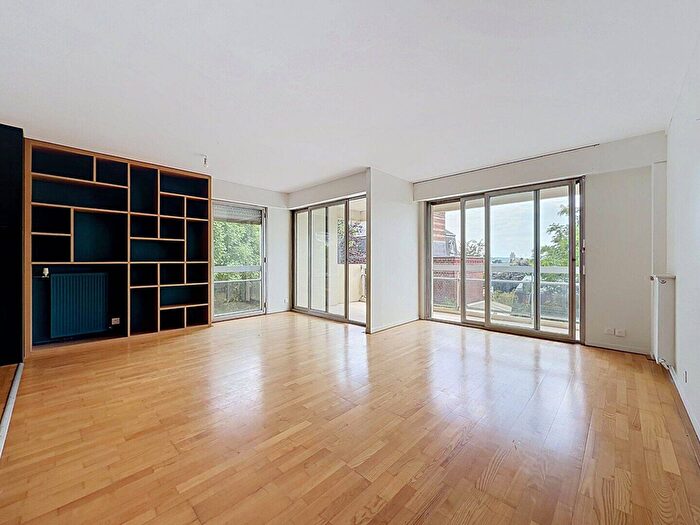 Gare-Jouvenet, Rouen : Appartement 3 pièces à louer
