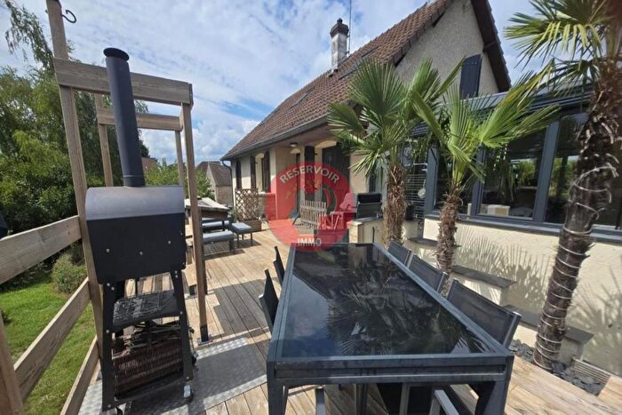 Maison à vendre - Virey-le-Grand - 8 pièces - 5 chambres