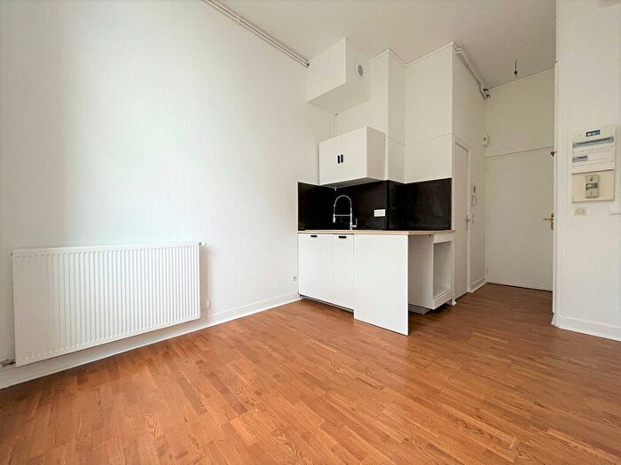Sud, Triel-sur-Seine : Appartement 1 pièce à louer