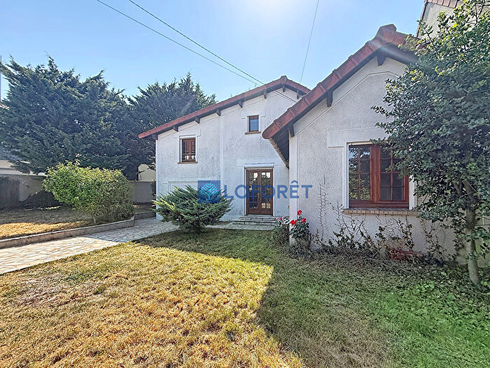 Savigny-sur-Orge, Plateau - Maison 4 pièces à vendre