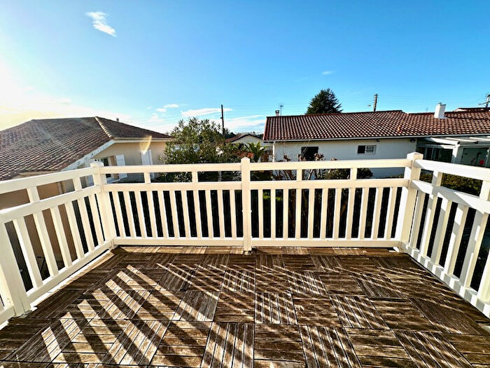 Appartement à vendre - Anglet, Montbrun - 2 pièces - 1 chambre