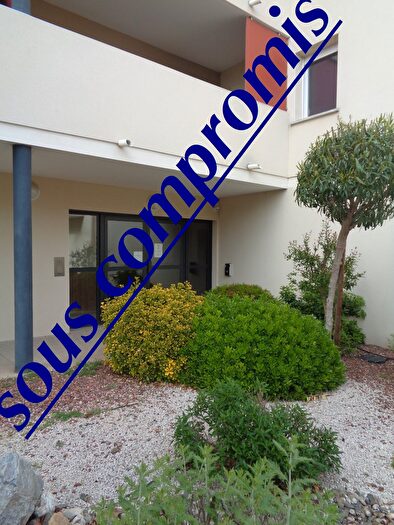 Appartement à vendre - Béziers, Garrissou, Plaisance - 2 pièces - 1 chambre