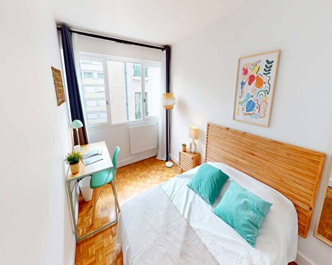 Dupleix-Motte Picquet, Paris 15ème arrondissement - Appartement 5 pièces à louer