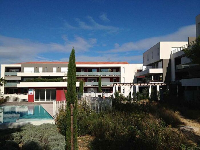 Appartement à vendre - Le Crès - 3 pièces - 2 chambres