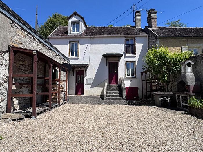 Maison 4 pièces à vendre à Vernou-la-Celle-sur-Seine