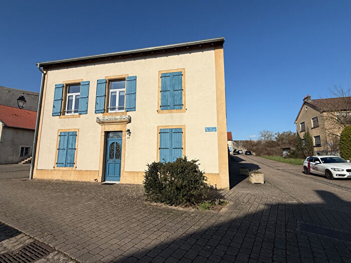 Appartement à louer - Rodemack - 2 pièces - 1 chambre