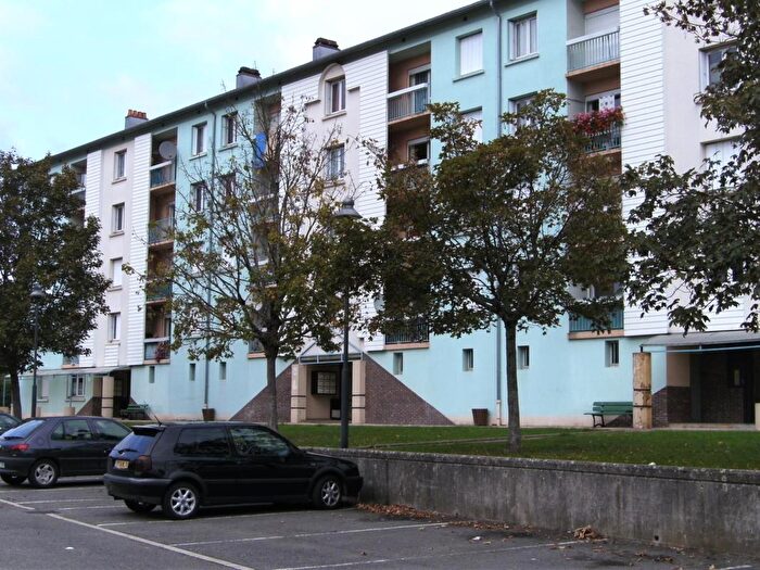 Appartement à louer - Lure - 4 pièces - 2 chambres