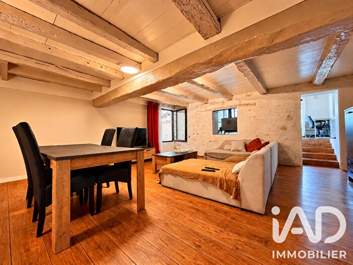 Maison 5 pièces à vendre - Saint-Coutant-le-Grand