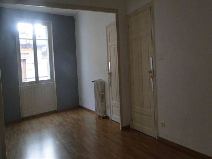 Appartement 2 pièces à Les Salins, Clermont-Ferrand, à louer