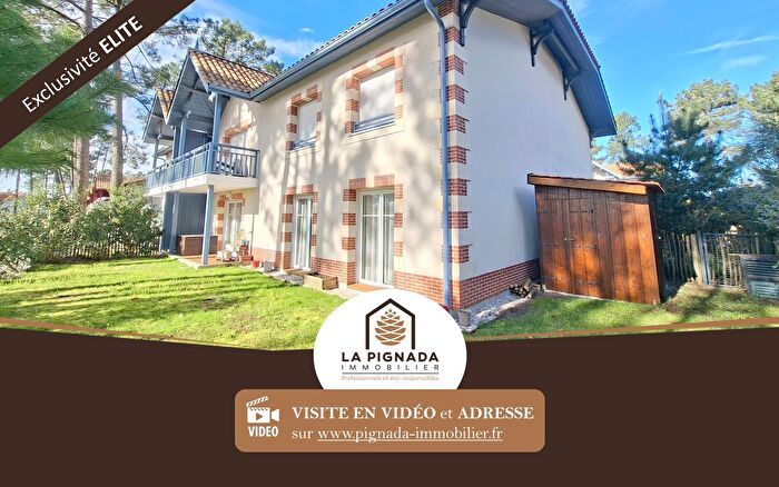 Appartement à vendre - Andernos-les-Bains - 3 pièces - 2 chambres