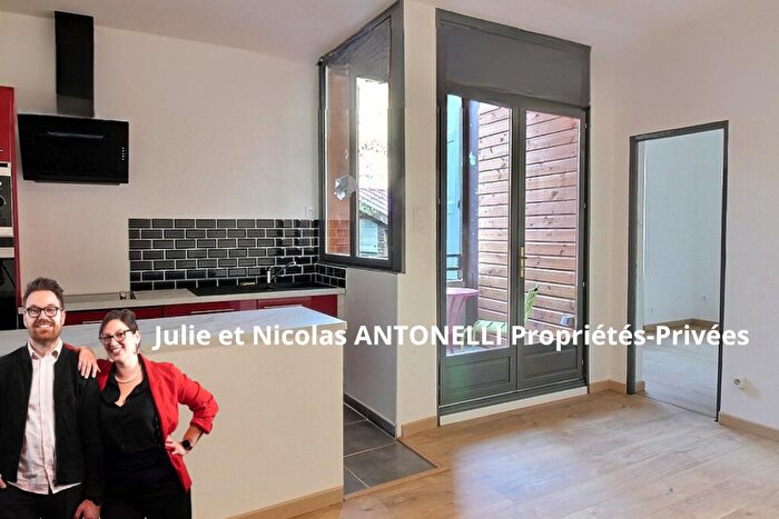 Appartement à vendre - Saint-Étienne, Saint-Roch, Vivaraize, Valbenoite, Centre Deux - 2 pièces - 1 chambre