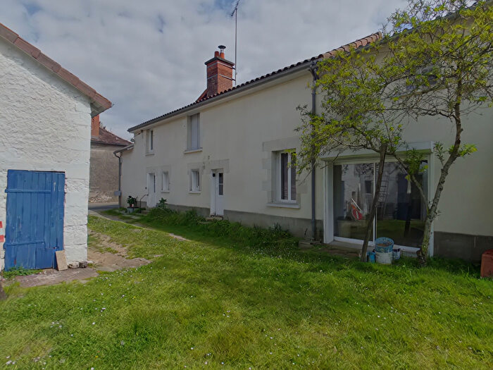 Maison à vendre - Mondion - 4 pièces - 2 chambres