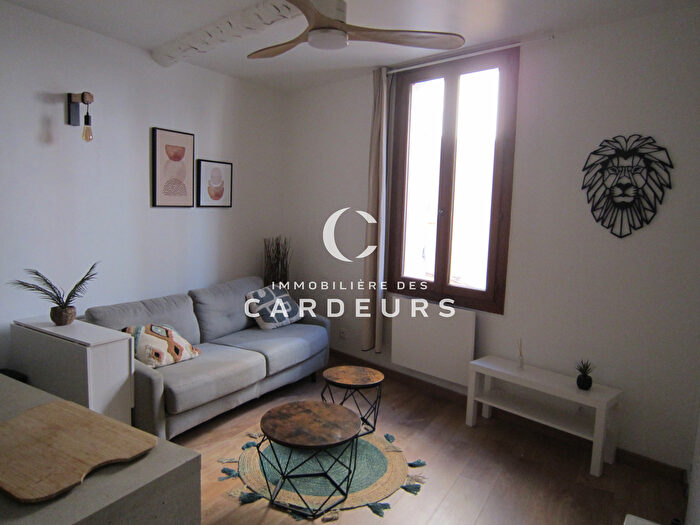 Appartement 2 pièces à Aix-en-Provence, Centre-ville, à louer