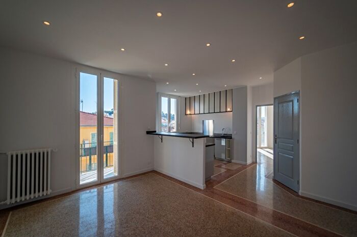 Appartement 3 pièces à louer - Nice, Riquier