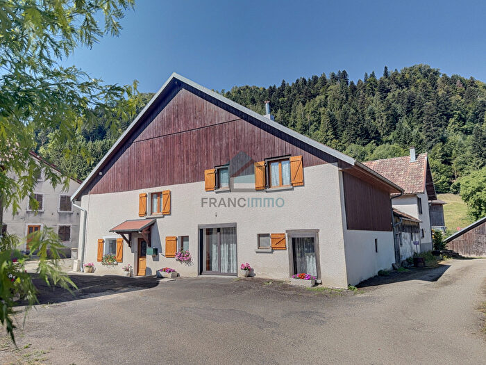 Maison 6 pièces à vendre - Montancy