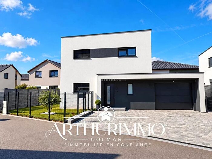 Niederentzen : Maison 7 pièces à vendre