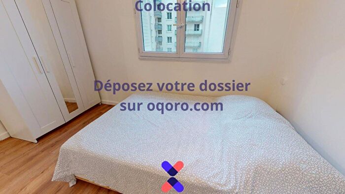 Le Bachut, Lyon ème arrondissement - Appartement 5 pièces à louer