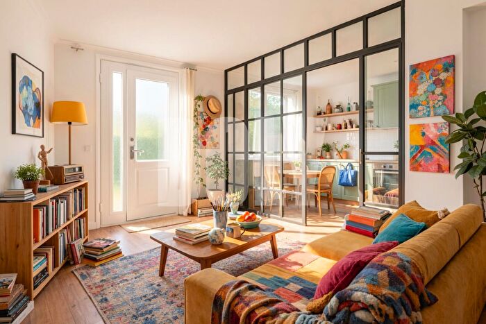 Appartement à vendre - Paris e , Lorette, Martyrs - 3 pièces - 2 chambres