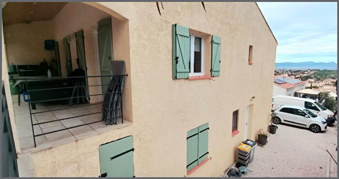 Maison à vendre - La Crau, Les Martins, Montbel, Le Vallon du Soleil - 4 pièces - 3 chambres