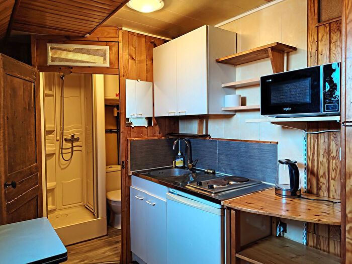 Besançon, Boucle, Chapelle des Buis - Appartement 1 pièce à louer