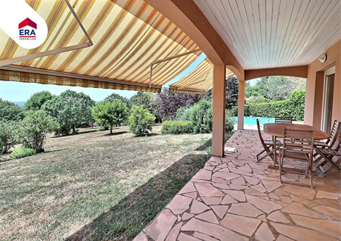 Maison 5 pièces à Lunan, à vendre