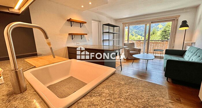 Appartement 2 pièces à vendre - Praz-sur-Arly