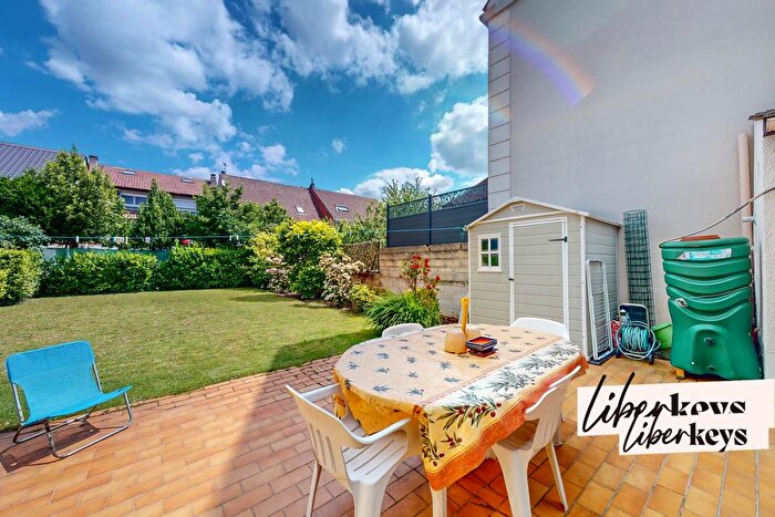 Maison à vendre - Drancy, Le Petit Drancy - 7 pièces - 5 chambres